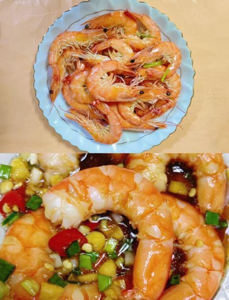 不放水的白灼虾怎么做_不放水白灼虾的正宗做法-第1张图片-山城妙识 不放水的白灼虾怎么做_不放水白灼虾的正宗做法-第1张图片-山城妙识