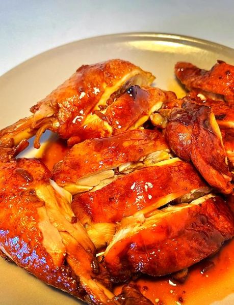 正宗豉油鸡怎么做_豉油鸡配方比例是多少-第1张图片-山城妙识