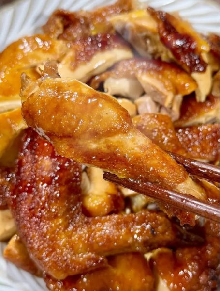 正宗豉油鸡怎么做_豉油鸡配方比例是多少-第3张图片-山城妙识