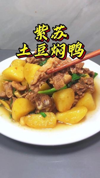 鸭肉炖土豆怎么做好吃又简单_鸭肉炖土豆的家常做法-第2张图片-山城妙识 鸭肉炖土豆怎么做好吃又简单_鸭肉炖土豆的家常做法-第2张图片-山城妙识