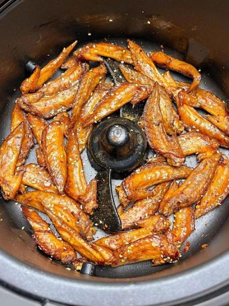 鸡翅尖怎么做好吃_简单鸡翅尖的做法大全-第3张图片-山城妙识