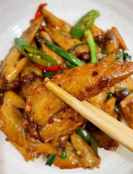 鸡翅尖怎么做好吃_简单鸡翅尖的做法大全-第2张图片-山城妙识