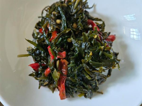 韭菜怎么腌制好吃_腌韭菜的配方比例-第2张图片-山城妙识