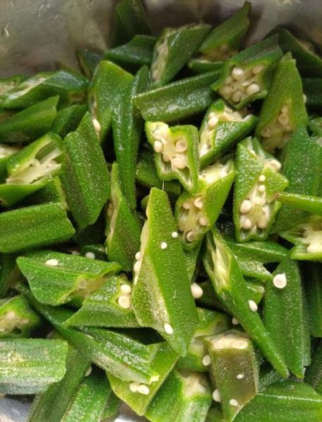 秋葵炒肉片怎么做好吃_秋葵炒肉片的家常做法-第3张图片-山城妙识 秋葵炒肉片怎么做好吃_秋葵炒肉片的家常做法-第3张图片-山城妙识