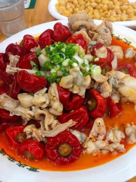 泡椒牛蛙配菜有哪些_泡椒牛蛙配菜怎么搭配-第3张图片-山城妙识