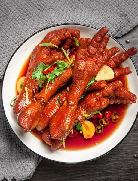 香辣泡鸡爪怎么做_香辣泡鸡爪的做法大全-第2张图片-山城妙识 香辣泡鸡爪怎么做_香辣泡鸡爪的做法大全-第2张图片-山城妙识