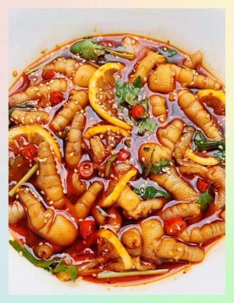 香辣泡鸡爪怎么做_香辣泡鸡爪的做法大全-第1张图片-山城妙识 香辣泡鸡爪怎么做_香辣泡鸡爪的做法大全-第1张图片-山城妙识