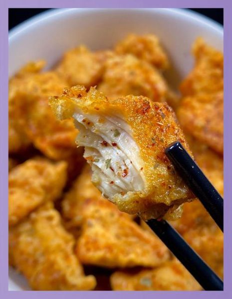 香酥鸡块怎么做_香酥鸡块用什么粉-第1张图片-山城妙识 香酥鸡块怎么做_香酥鸡块用什么粉-第1张图片-山城妙识