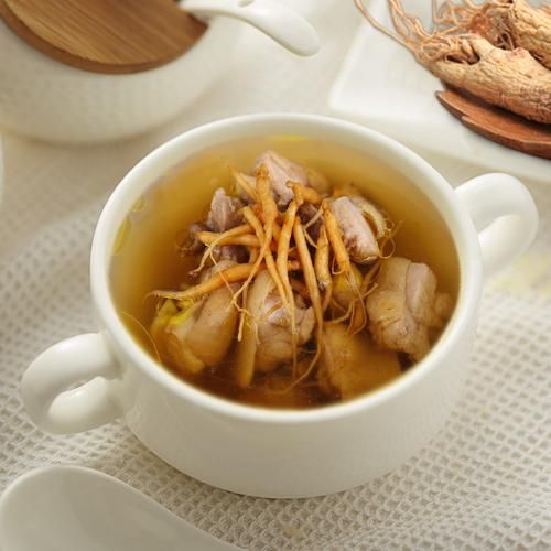 人参炖鸡汤怎么炖_人参炖鸡汤的正确做法-第3张图片-山城妙识