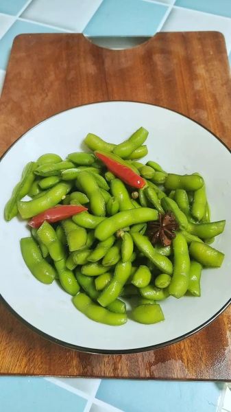 毛豆煮多久合适_毛豆怎么煮才入味-第2张图片-山城妙识 毛豆煮多久合适_毛豆怎么煮才入味-第2张图片-山城妙识