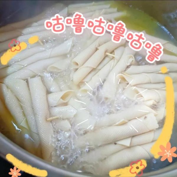 鸡汤豆腐串儿怎么做_鸡汤豆腐串儿的家常做法-第3张图片-山城妙识 鸡汤豆腐串儿怎么做_鸡汤豆腐串儿的家常做法-第3张图片-山城妙识