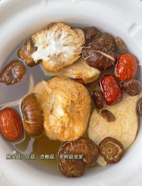 干猴头菇怎样做最养胃_养胃猴头菇汤做法-第3张图片-山城妙识 干猴头菇怎样做最养胃_养胃猴头菇汤做法-第3张图片-山城妙识