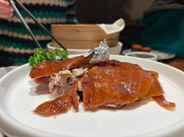 脆皮烤鸭怎么腌制_烤鸭皮脆的秘诀-第3张图片-山城妙识 脆皮烤鸭怎么腌制_烤鸭皮脆的秘诀-第3张图片-山城妙识