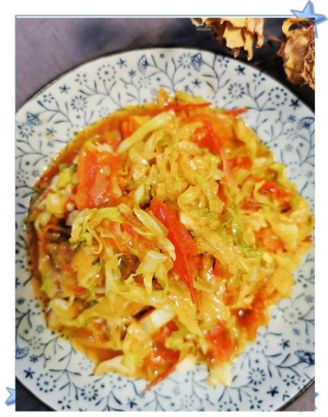 清炒甘蓝怎么做好吃_清炒甘蓝的家常做法-第1张图片-山城妙识