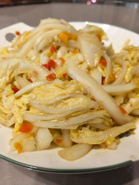 早餐开胃小菜怎么做_哪些小菜最开胃-第1张图片-山城妙识 早餐开胃小菜怎么做_哪些小菜最开胃-第1张图片-山城妙识