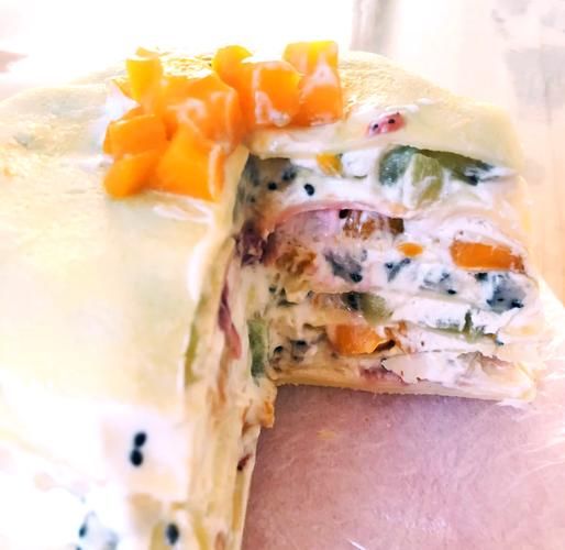 自制纯水果蛋糕怎么做_无奶油版做法-第3张图片-山城妙识