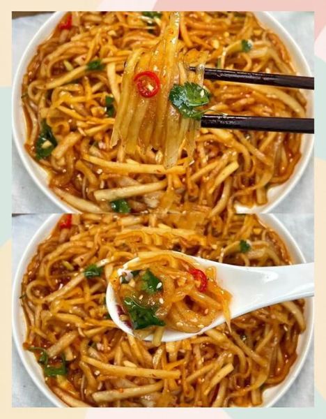 酸辣萝卜丝怎么做_酸辣萝卜丝的做法窍门-第2张图片-山城妙识 酸辣萝卜丝怎么做_酸辣萝卜丝的做法窍门-第2张图片-山城妙识