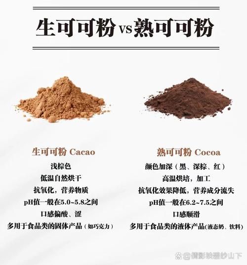 可可粉怎么喝好喝_可可粉的正确冲泡方法-第3张图片-山城妙识