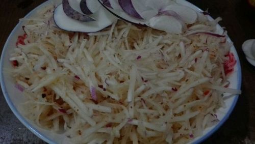 酸辣萝卜丝怎么做_酸辣萝卜丝的做法窍门-第3张图片-山城妙识 酸辣萝卜丝怎么做_酸辣萝卜丝的做法窍门-第3张图片-山城妙识