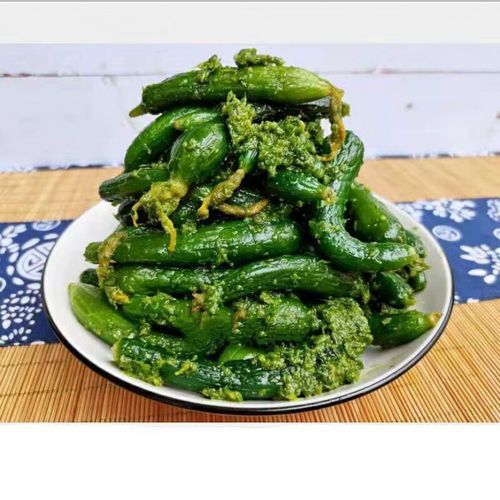 黄瓜韭菜花怎么腌制_腌制黄瓜韭菜花能放多久-第1张图片-山城妙识