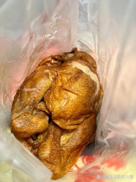 扒鸡为什么叫扒鸡_扒鸡名字的由来-第3张图片-山城妙识 扒鸡为什么叫扒鸡_扒鸡名字的由来-第3张图片-山城妙识