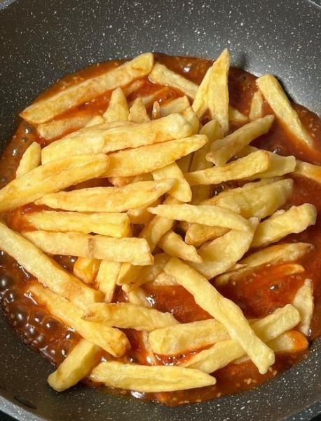 糖醋土豆块怎么做_糖醋土豆块的做法步骤-第2张图片-山城妙识