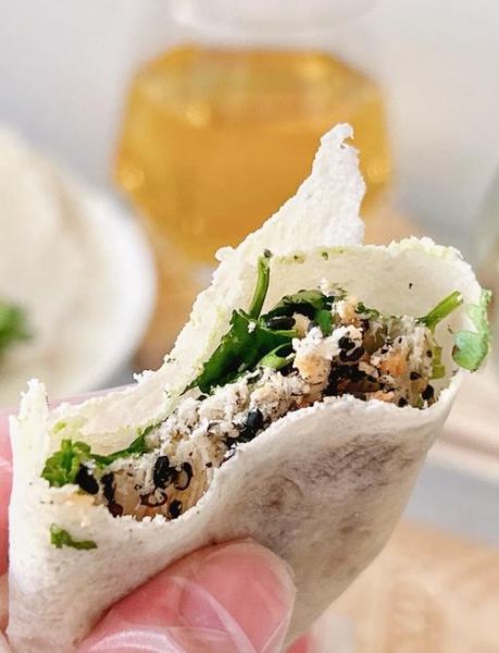 薄饼怎么做_薄饼用什么面粉最好-第1张图片-山城妙识