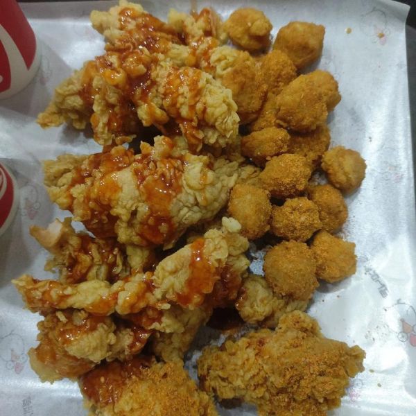 韩国炸鸡怎么做_韩国炸鸡为什么这么脆-第1张图片-山城妙识