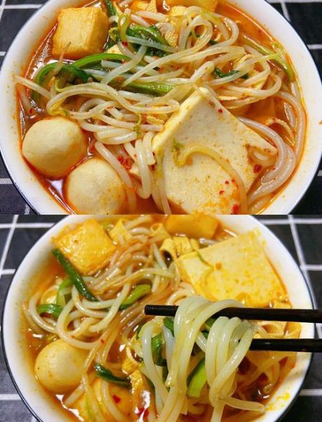 过桥米线家庭版怎么做_正宗汤底如何熬制-第1张图片-山城妙识