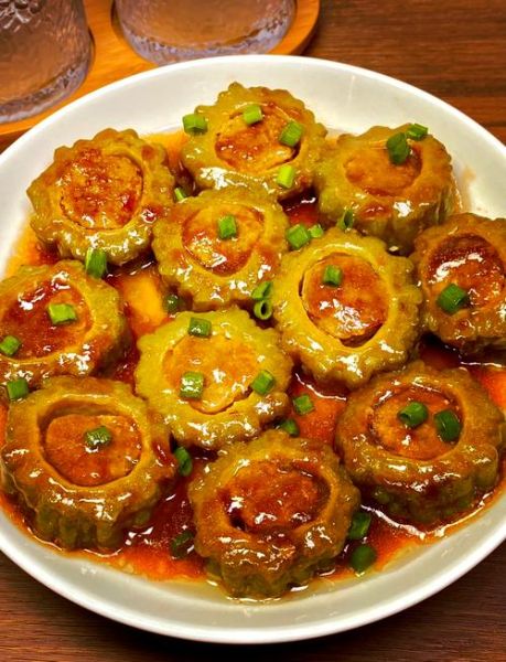 苦瓜怎么做好吃_苦瓜怎么做不苦又下饭-第1张图片-山城妙识 苦瓜怎么做好吃_苦瓜怎么做不苦又下饭-第1张图片-山城妙识