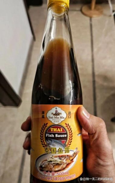 鱼露致癌是真是假_长期吃鱼露会得癌症吗-第1张图片-山城妙识 鱼露致癌是真是假_长期吃鱼露会得癌症吗-第1张图片-山城妙识