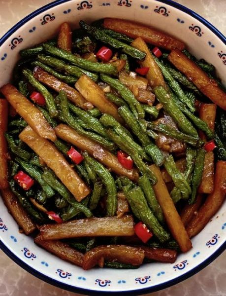 酱豇豆怎么做_酱豇豆腌制多久可以吃-第1张图片-山城妙识