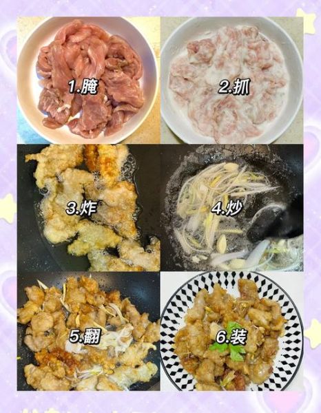 锅包肉怎么做好吃_正宗东北锅包肉的做法-第1张图片-山城妙识 锅包肉怎么做好吃_正宗东北锅包肉的做法-第1张图片-山城妙识