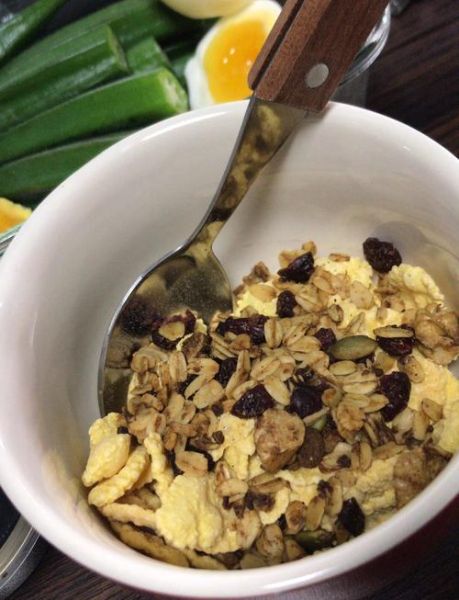 熟燕麦片怎么煮_熟燕麦片可以做什么早餐-第1张图片-山城妙识 熟燕麦片怎么煮_熟燕麦片可以做什么早餐-第1张图片-山城妙识