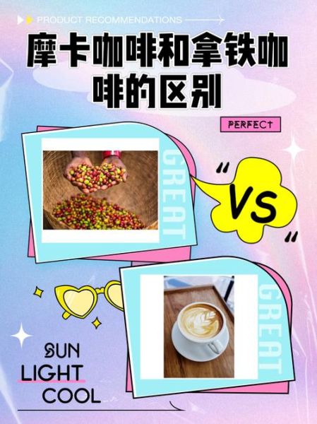 摩卡咖啡和拿铁的区别_摩卡咖啡怎么做-第2张图片-山城妙识