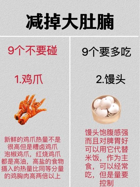 如何减掉大肚腩_最有效的减肚子方法-第2张图片-山城妙识 如何减掉大肚腩_最有效的减肚子方法-第2张图片-山城妙识