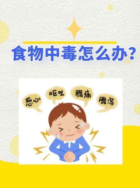 食物中毒症状有哪些_食物中毒潜伏期多久-第2张图片-山城妙识 食物中毒症状有哪些_食物中毒潜伏期多久-第2张图片-山城妙识