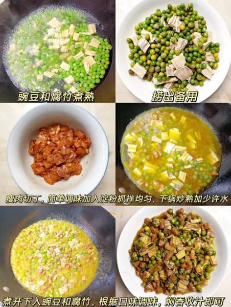 青豌豆怎么吃_青豌豆的做法大全-第3张图片-山城妙识 青豌豆怎么吃_青豌豆的做法大全-第3张图片-山城妙识
