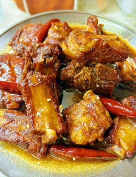 红烧排骨怎么做_红烧排骨最简单的家常做法-第1张图片-山城妙识 红烧排骨怎么做_红烧排骨最简单的家常做法-第1张图片-山城妙识