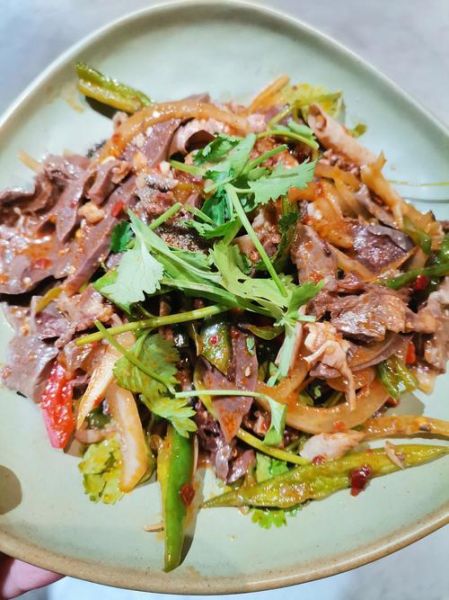 羊杂碎怎么做好吃_羊杂碎绝密配方-第1张图片-山城妙识 羊杂碎怎么做好吃_羊杂碎绝密配方-第1张图片-山城妙识