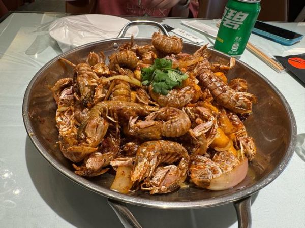 香辣爬爬虾怎么做_香辣爬爬虾的做法视频-第2张图片-山城妙识 香辣爬爬虾怎么做_香辣爬爬虾的做法视频-第2张图片-山城妙识