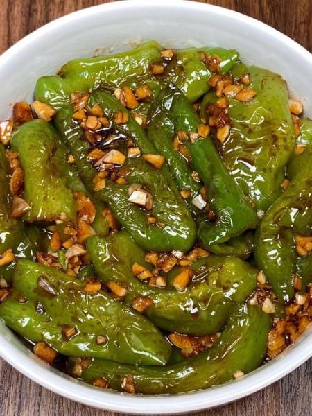 虎皮青椒属于什么菜系_家常川菜还是湘菜-第3张图片-山城妙识