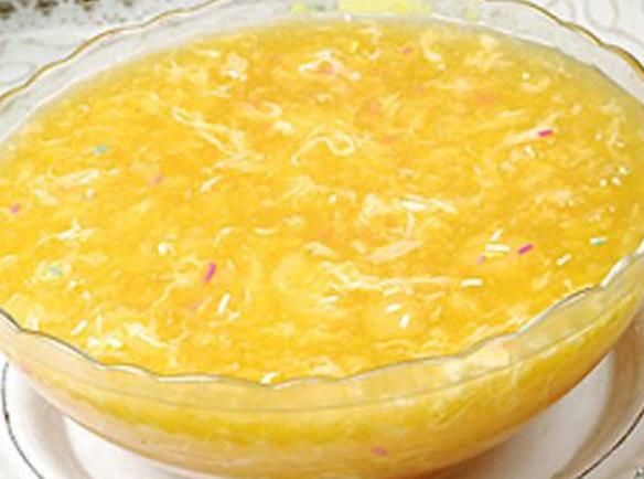 鸡蛋玉米羹怎么做才嫩滑_鸡蛋玉米羹怎么做好吃-第3张图片-山城妙识