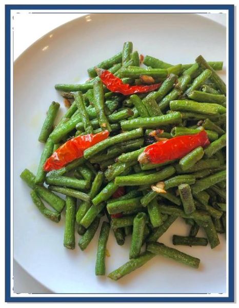 豆角怎么炒好吃_家常豆角做法大全-第2张图片-山城妙识