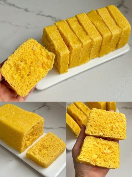 黄金糕怎么吃_黄金糕吃法大全-第1张图片-山城妙识 黄金糕怎么吃_黄金糕吃法大全-第1张图片-山城妙识