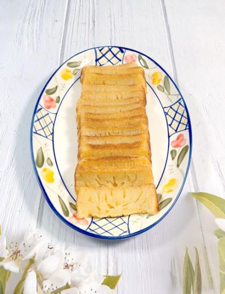 黄金糕怎么吃_黄金糕吃法大全-第2张图片-山城妙识 黄金糕怎么吃_黄金糕吃法大全-第2张图片-山城妙识