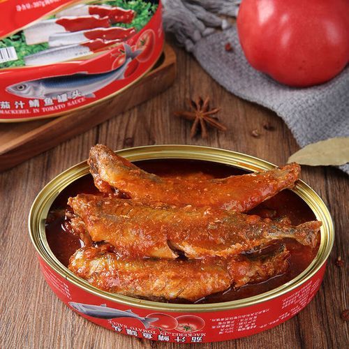 茄汁罐头鱼的做法_如何做出饭店级口感-第2张图片-山城妙识 茄汁罐头鱼的做法_如何做出饭店级口感-第2张图片-山城妙识