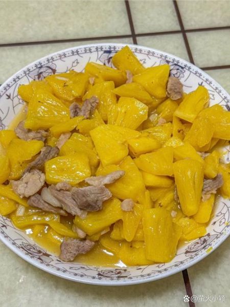菠萝适合炒什么菜_菠萝炒什么肉最好吃-第3张图片-山城妙识