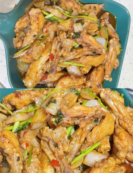 鸡中翅怎么做好吃_鸡中翅的家常做法视频-第1张图片-山城妙识