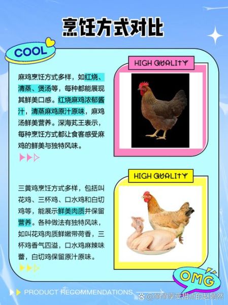 麻鸡和三黄鸡哪个好吃_口感区别在哪-第1张图片-山城妙识
